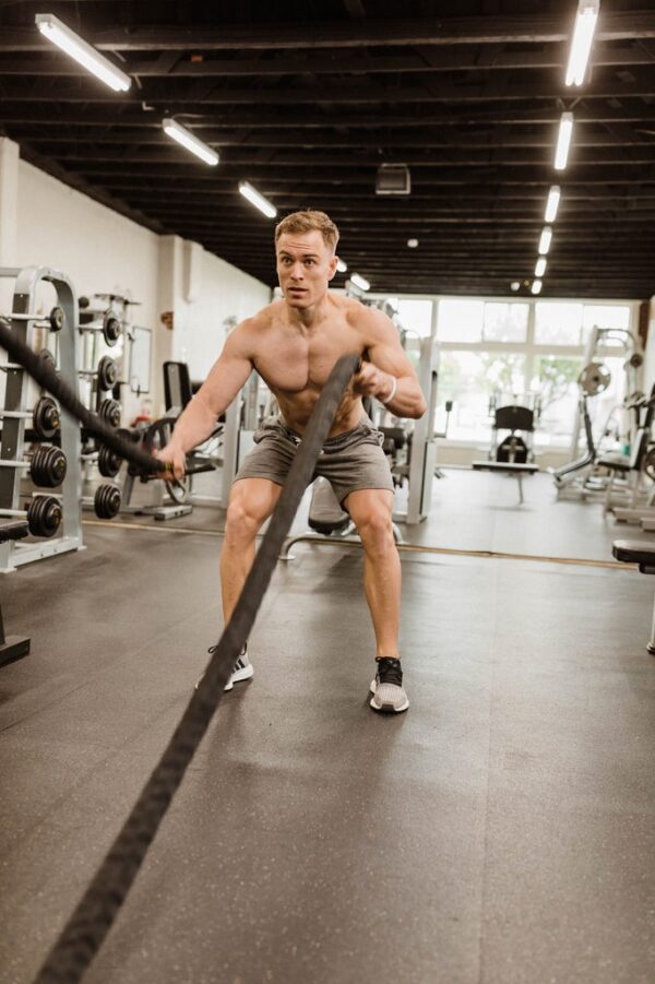 The Secrets To Building A Strong Metabolism - Lost & Lifting